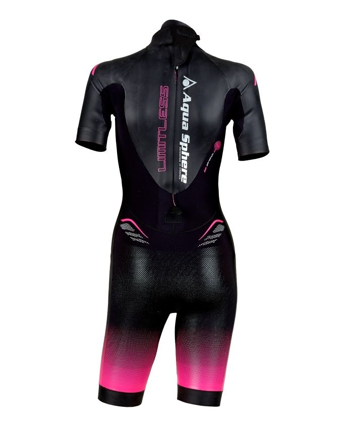 Aqua Sphere Limitless Swim & Run Womens Swimsuit - Swimspace