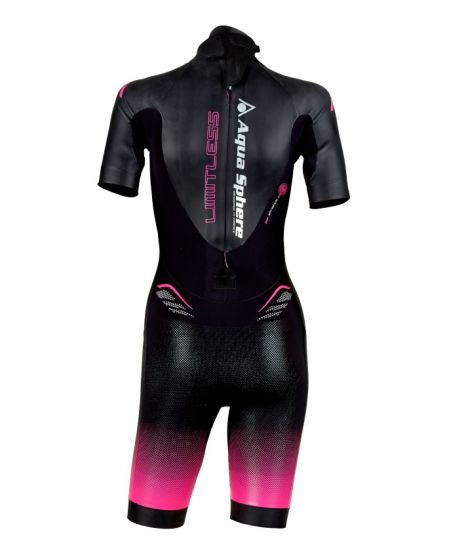 Aqua Sphere Limitless Swim & Run Womens Swimsuit - Swimspace